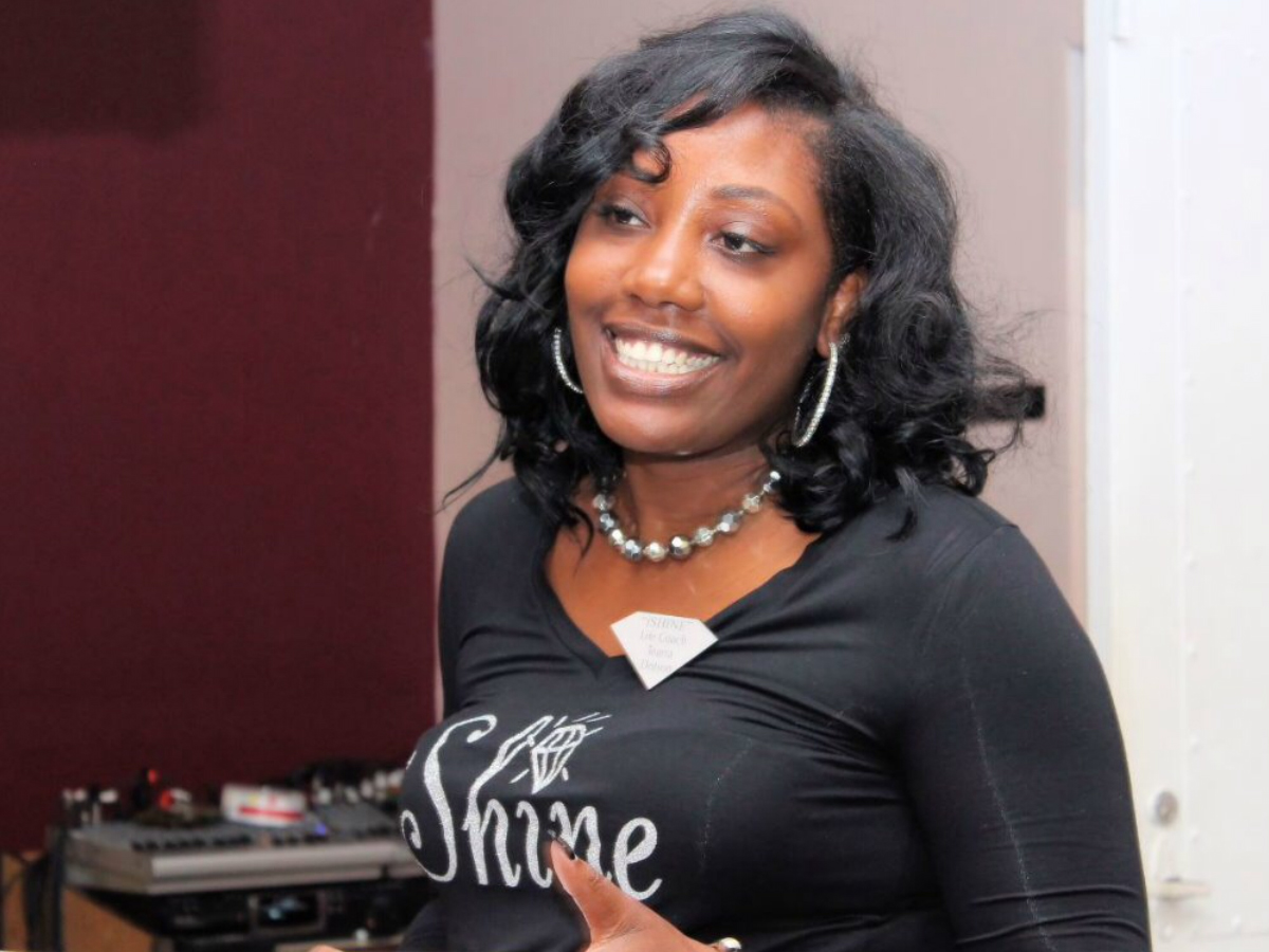 IShine Annual Event - H.O.P.S.